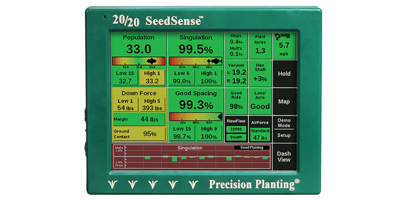 46AG | Precision Planting Dealer for Eastern Canada